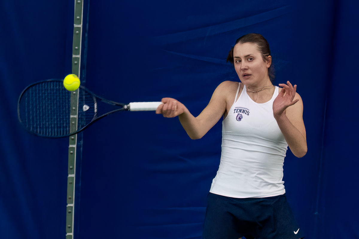 Women’s Tennis Goes 1-1 :: Athletics Department
