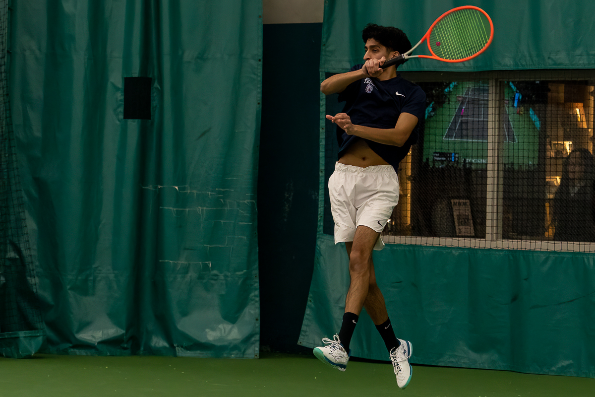 Tennis Honors Flow In :: Athletics Department