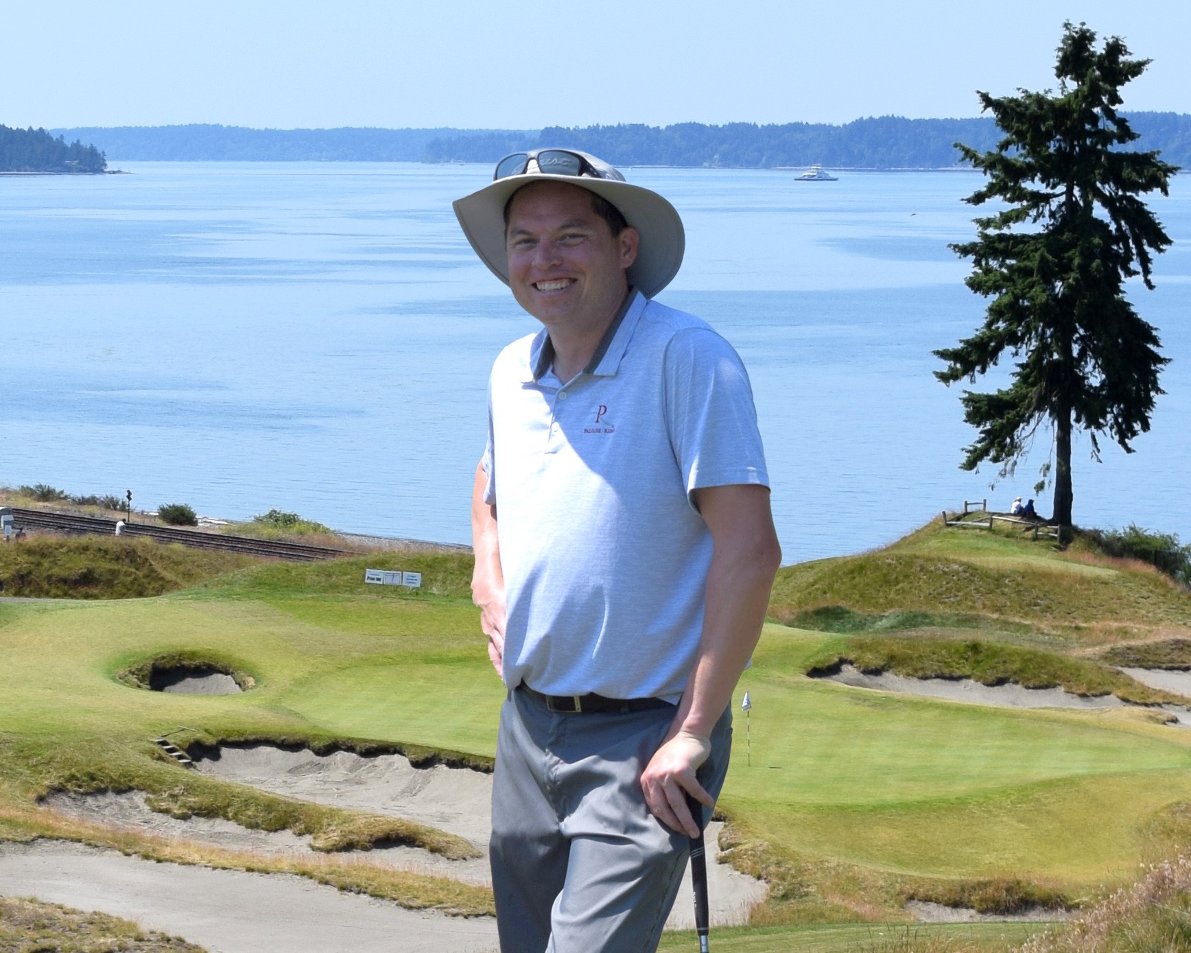 Bellevue College welcomes new Head Golf Coach Brian Pan :: Athletics ...