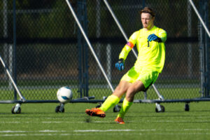 Soccer Stunned In Tie At Edmonds :: Athletics Department