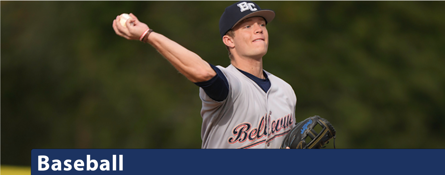Baseball • Bellevue College Athletics