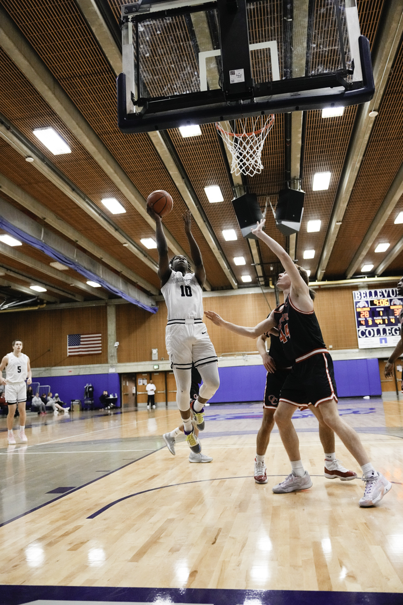 Men’s Basketball Lose Close One in OT :: Athletics Department