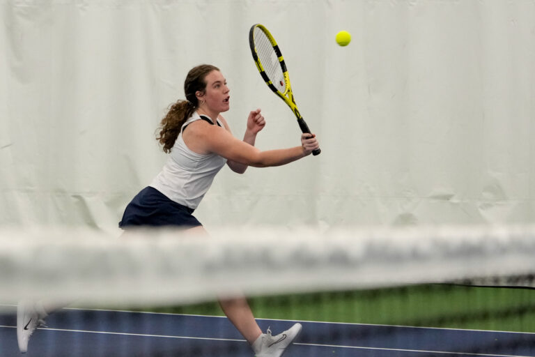 Women’s Tennis Takes Fourth :: Athletics Department