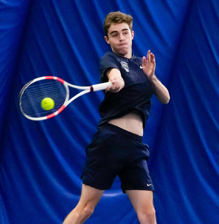 Men’s Tennis Tops Treasure Valley :: Athletics Department