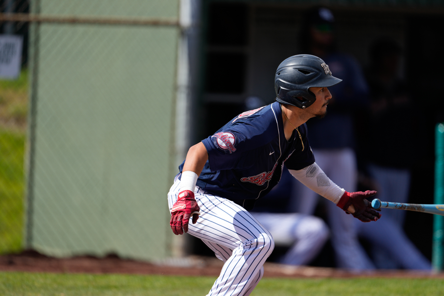 Baseball Sweeps All Four From Pierce :: Athletics Department