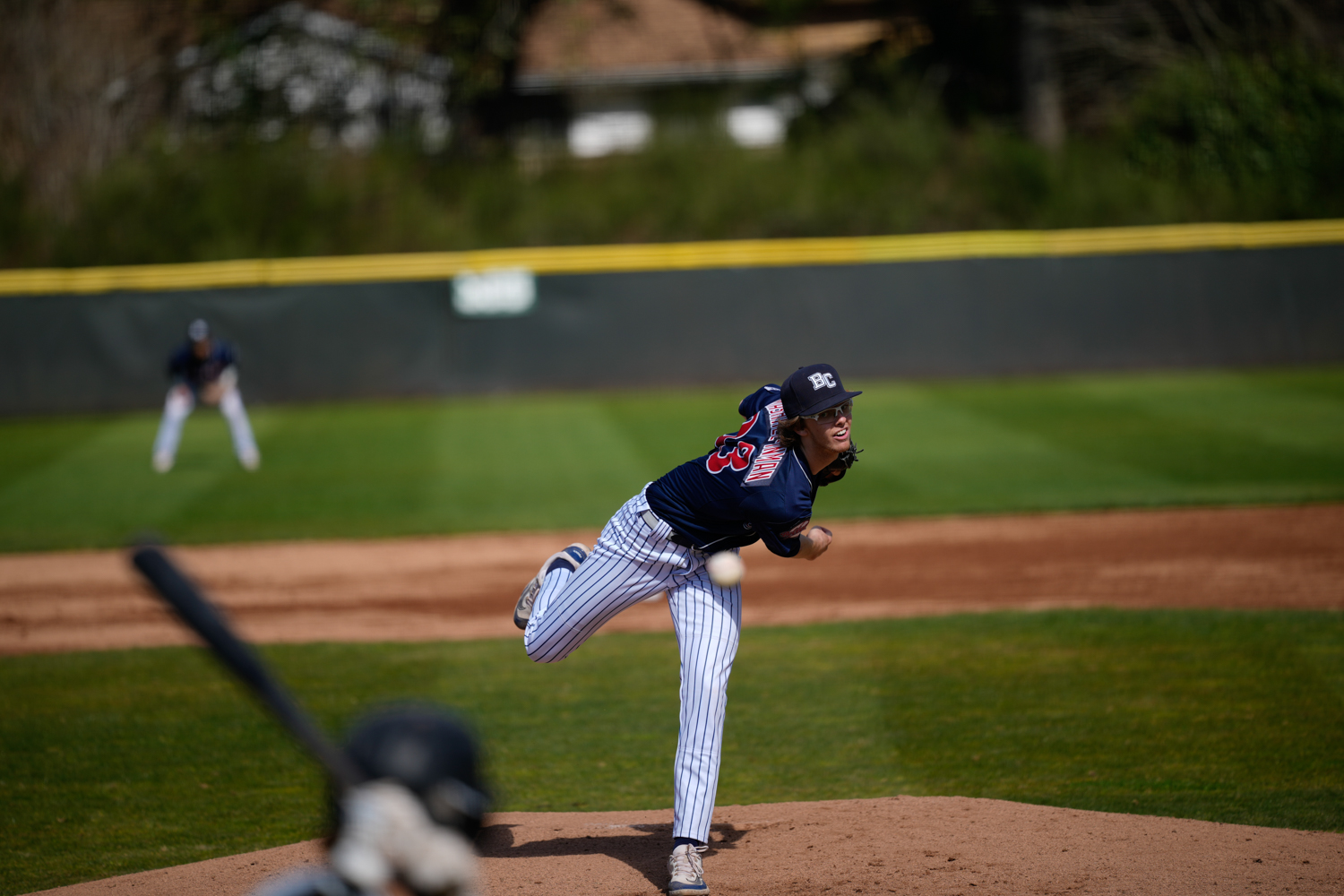 Baseball Opens Season In Oregon :: Athletics Department