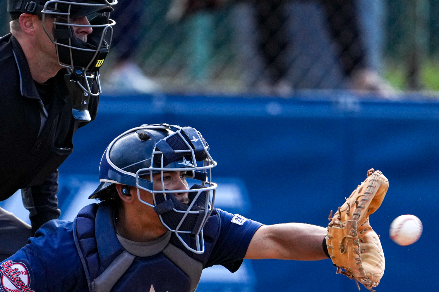 Bulldog Baseball Takes Skagit Series :: Athletics Department