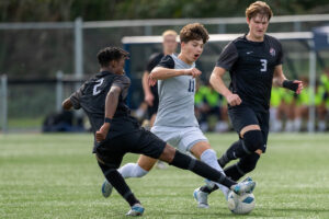 Men’s Soccer Blanks Edmonds :: Athletics Department