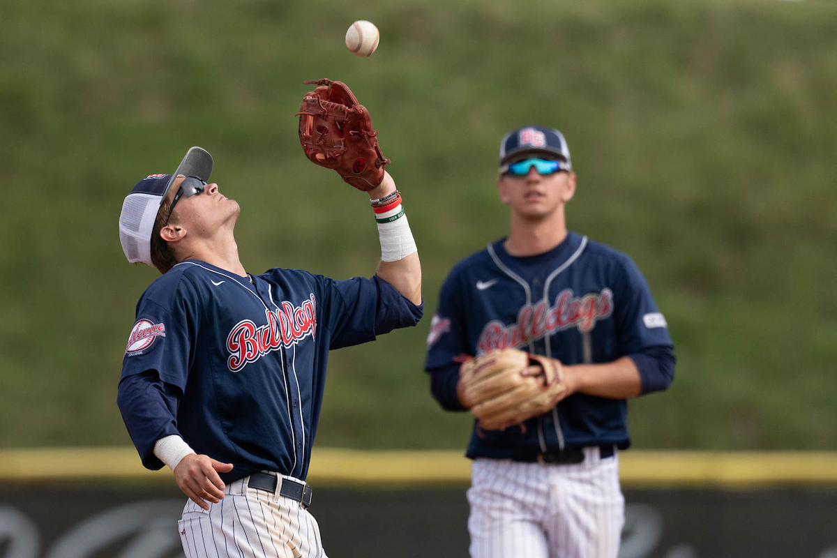 Baseball Team Awards Announced :: Athletics Department