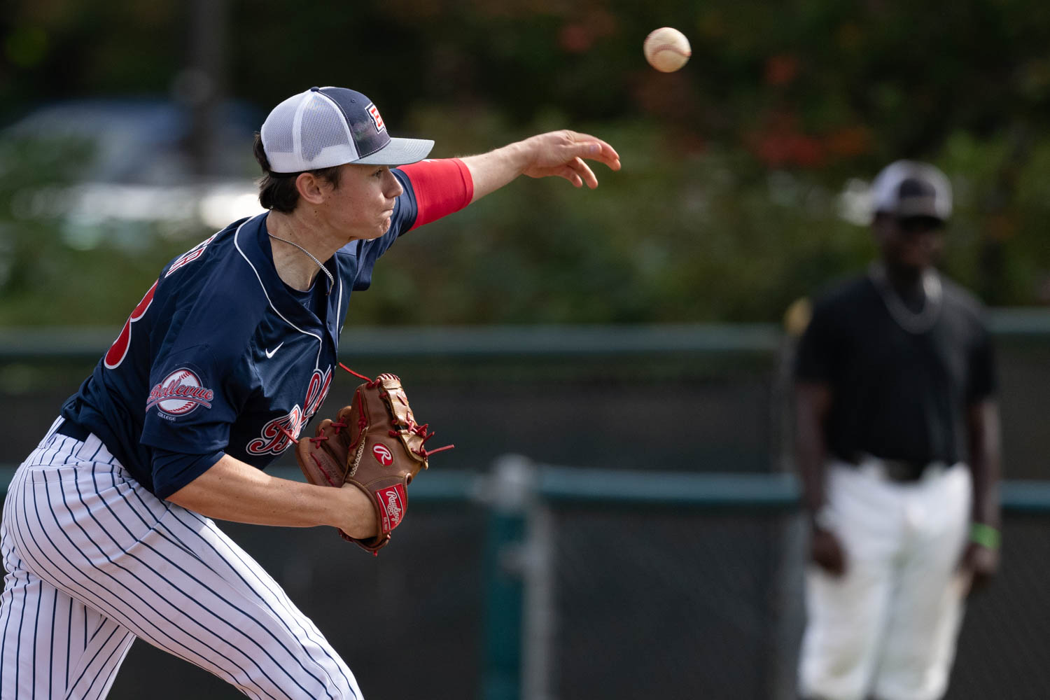 Baseball Splits Over Weekend :: Athletics Department