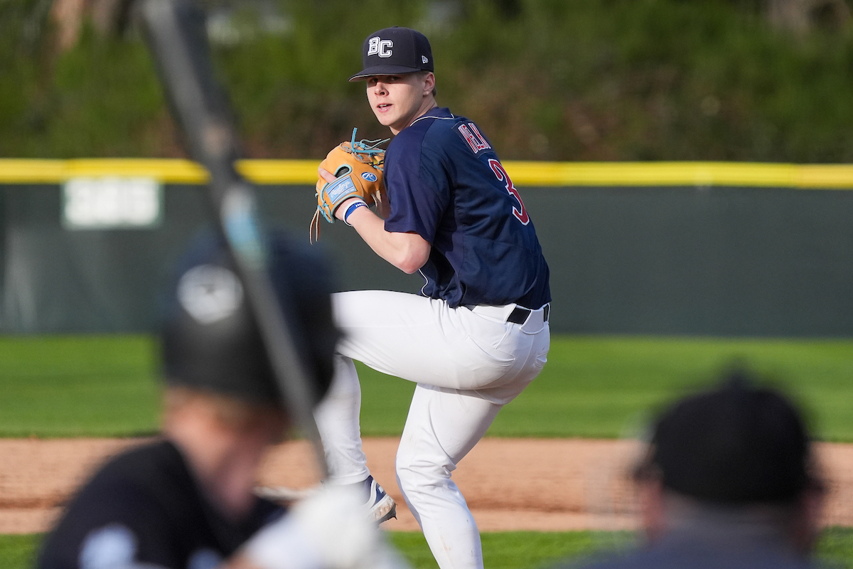 Baseball Splits With Shoreline :: Athletics Department