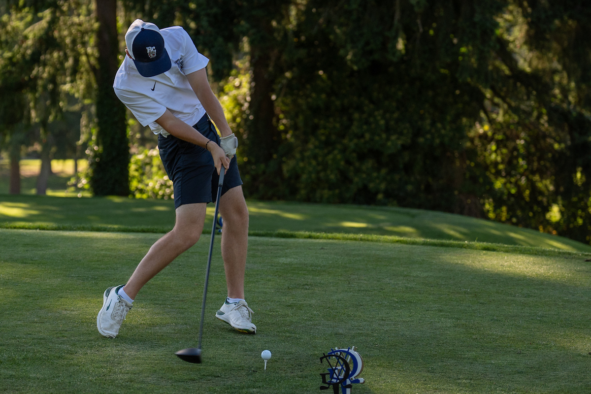 Men’s Golf Makes Spring Debut In Oregon :: Athletics Department