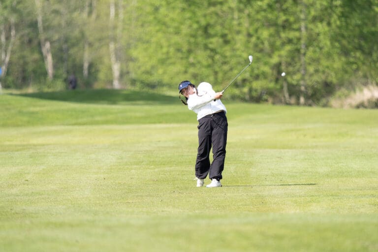 Yoo Earns Golf Honors :: Athletics Department