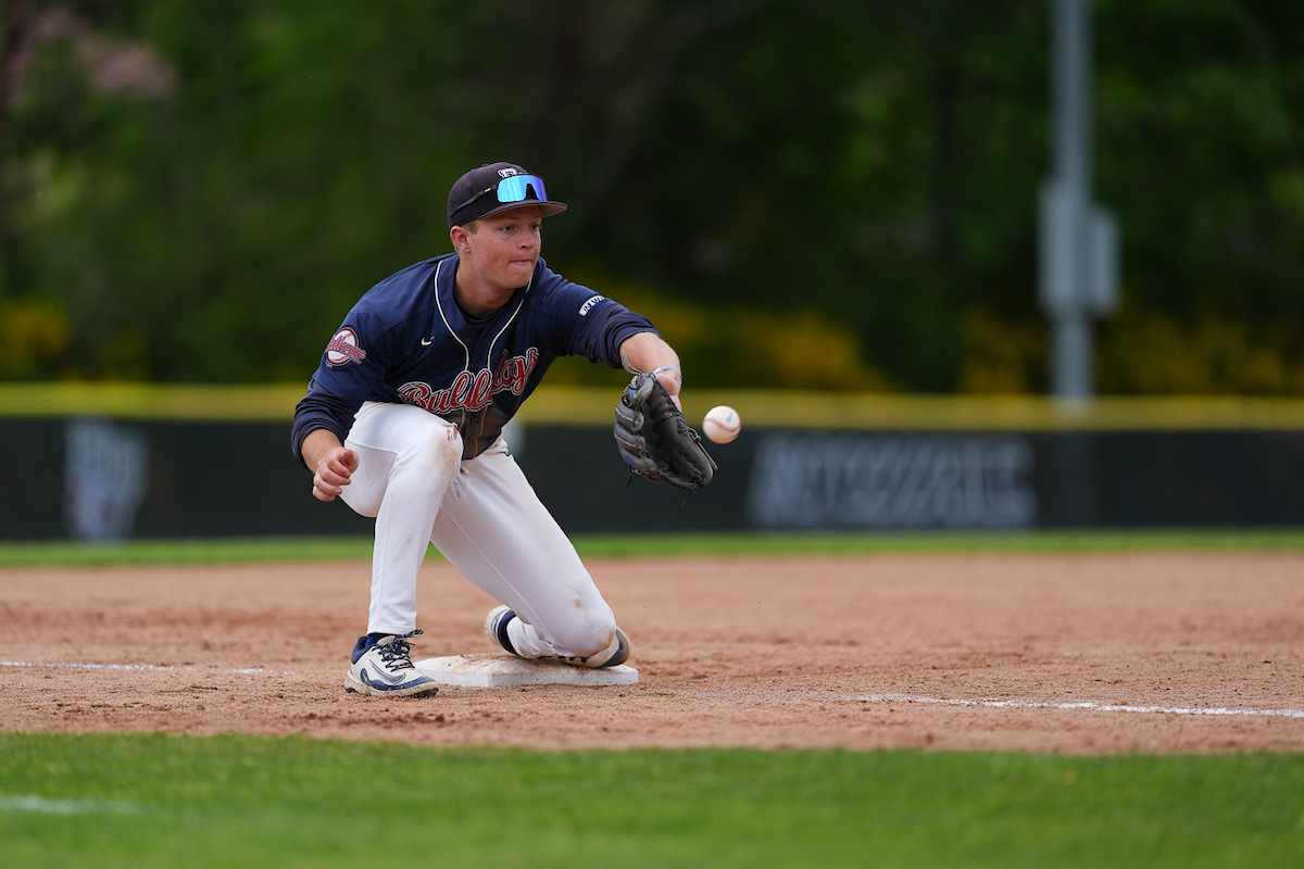 Baseball Closes Regular Season With Three Wins :: Athletics Department