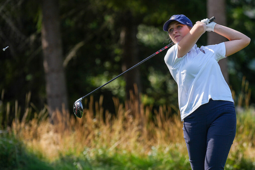 Women’s Golf Finish Runner Up :: Athletics Department