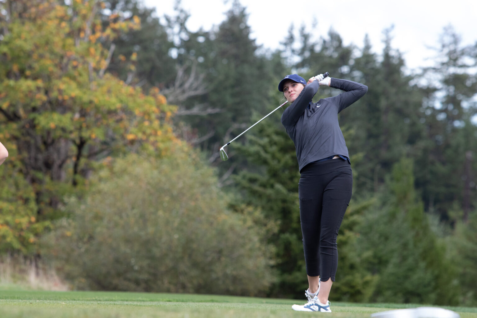 Bulldog Women Take Third :: Athletics Department