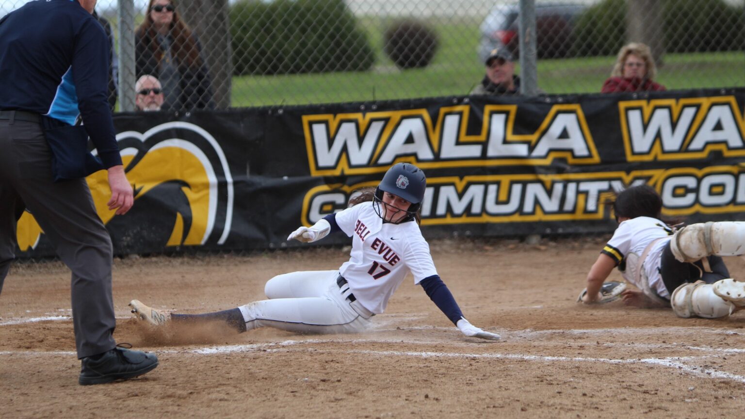 Bellevue Softball Splits :: Athletics Department