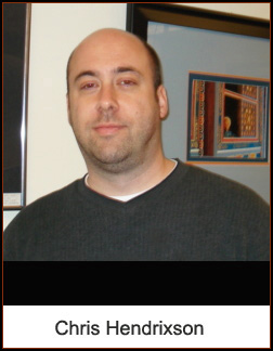 Chris Hendrixson :: Economics