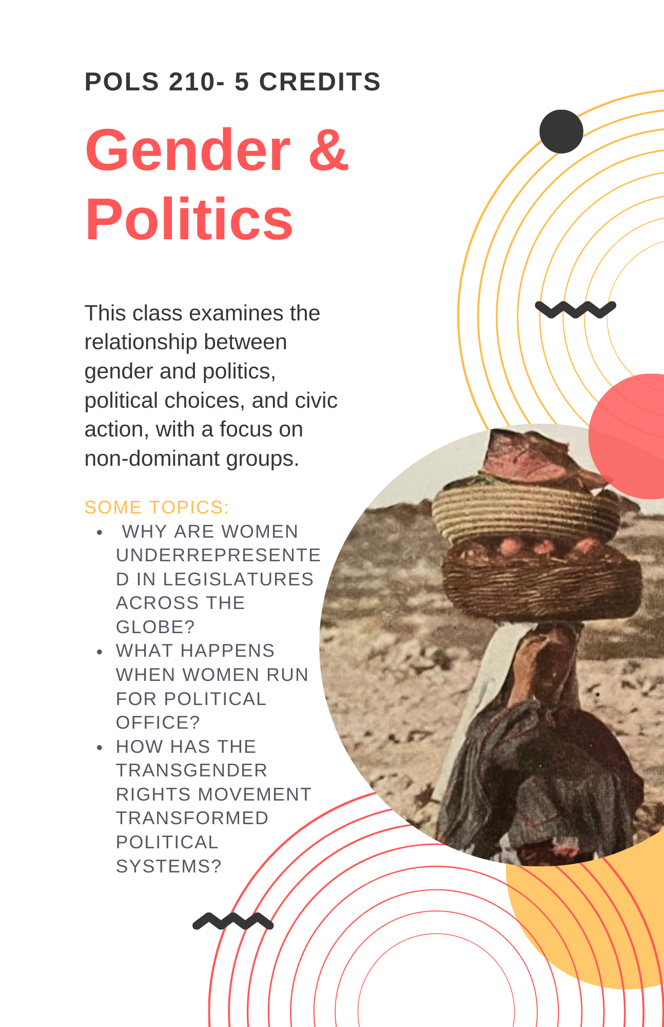 Specialized Courses :: Political Science