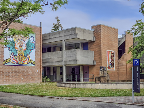 Social Science @ Bellevue College