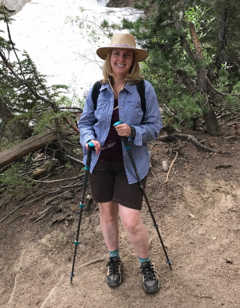 Christa Jech (she/her) :: Library Media Center