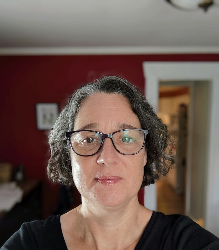 Michelle Schewe (she/her) :: Library Media Center