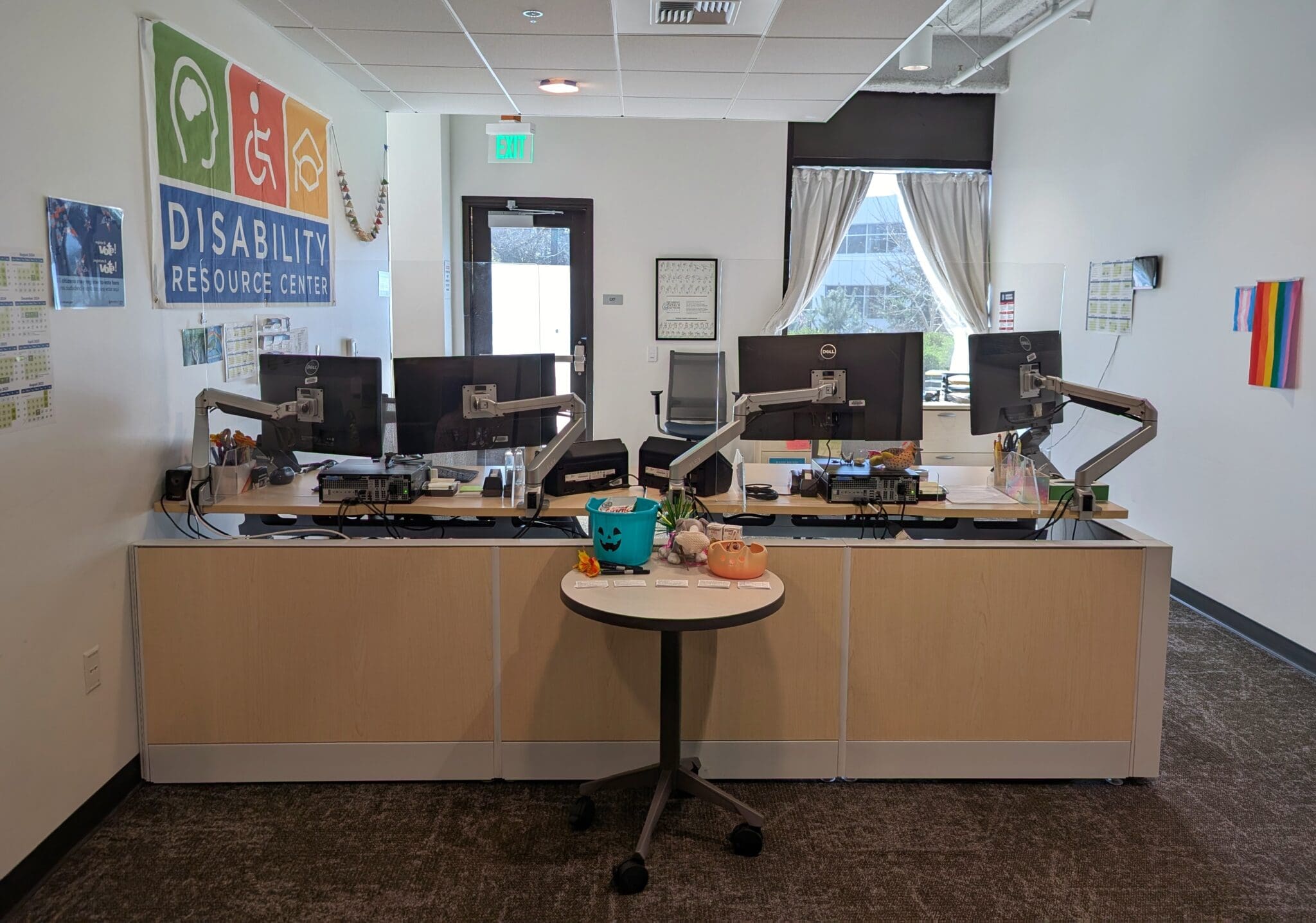 Contact Us :: Disability Resource Center