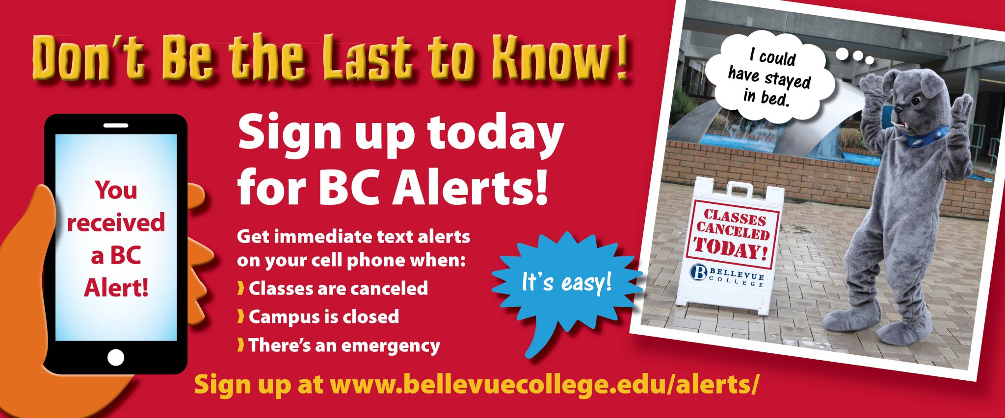 Public Safety @ Page 4 @ Bellevue College