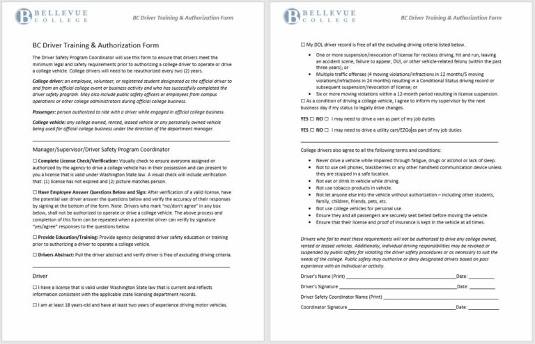 Driver Safety Program :: Public Safety