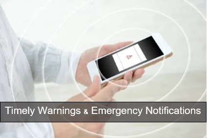 Clery Compliance :: Public Safety