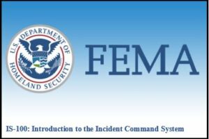 FEMA Trainings :: Public Safety