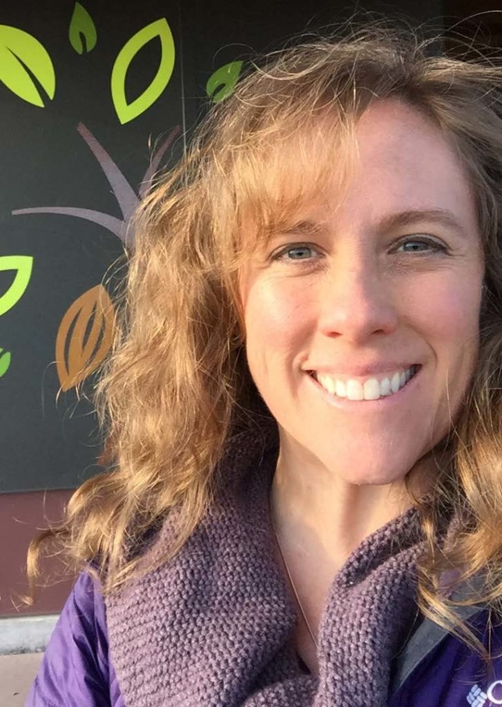 Michelle McRae :: Health & Physical Education