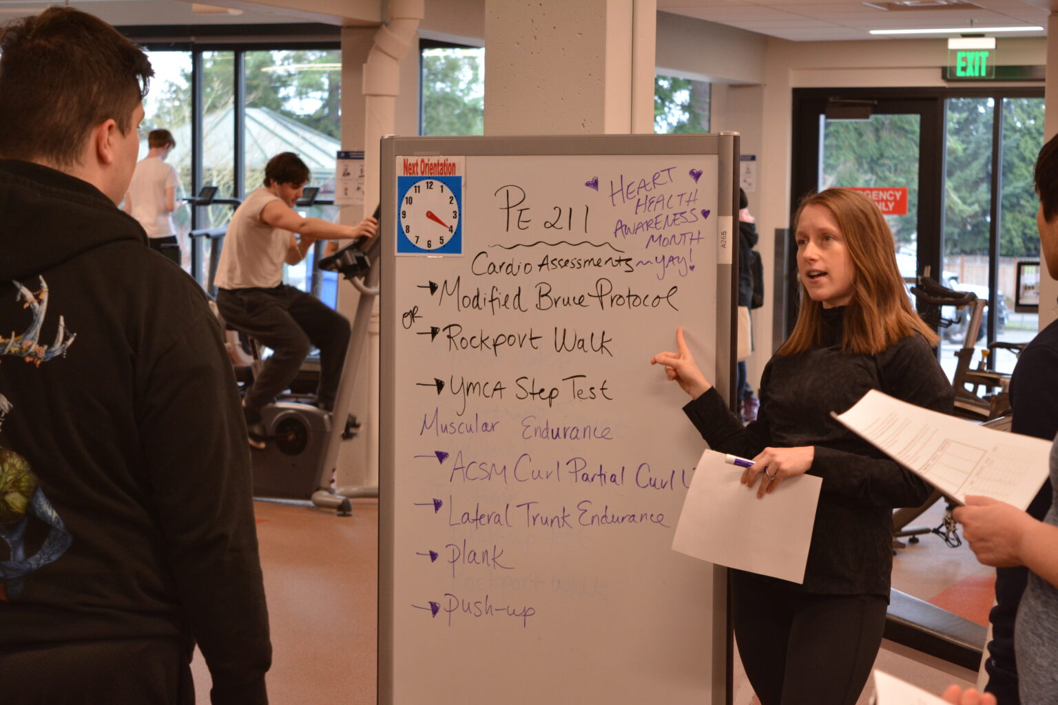 Health & Physical Education @ Bellevue College