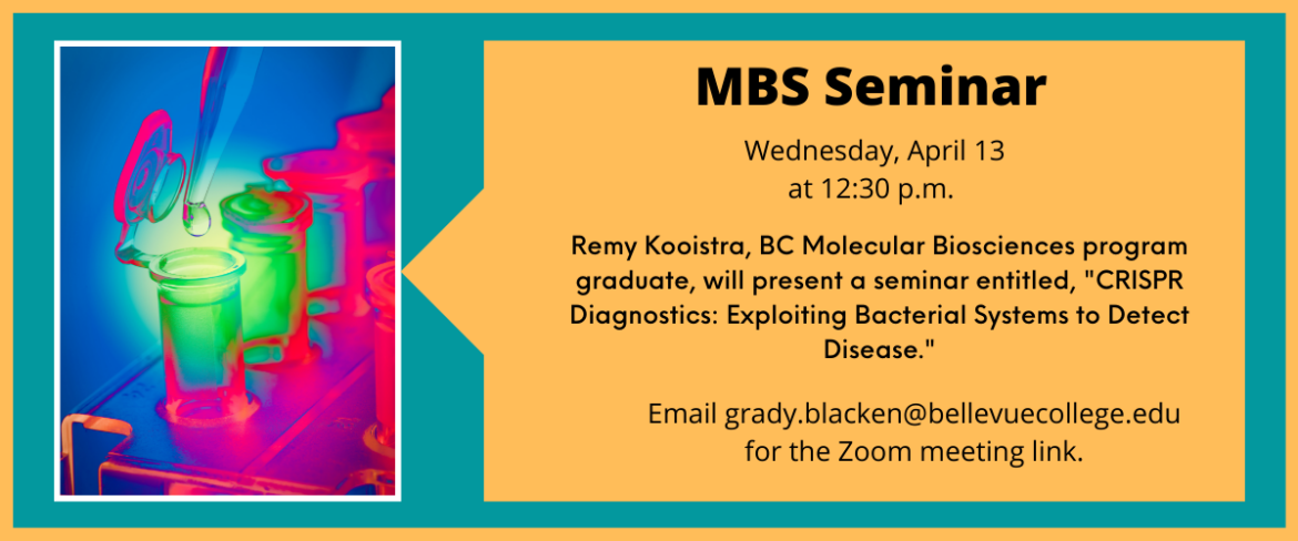 Molecular Biosciences @ Bellevue College