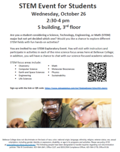 STEM Event :: Science and Math Institute