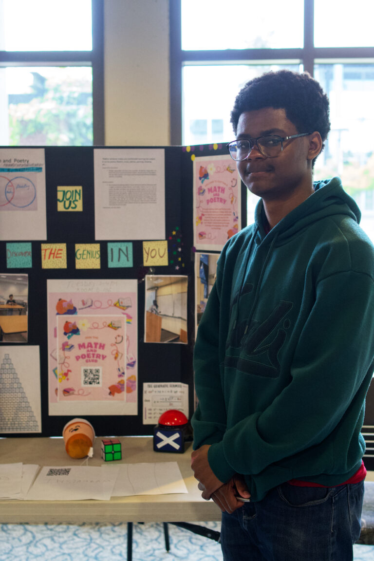 BC Students :: Science and Math Institute