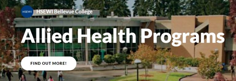 Information Sessions :: Allied Health