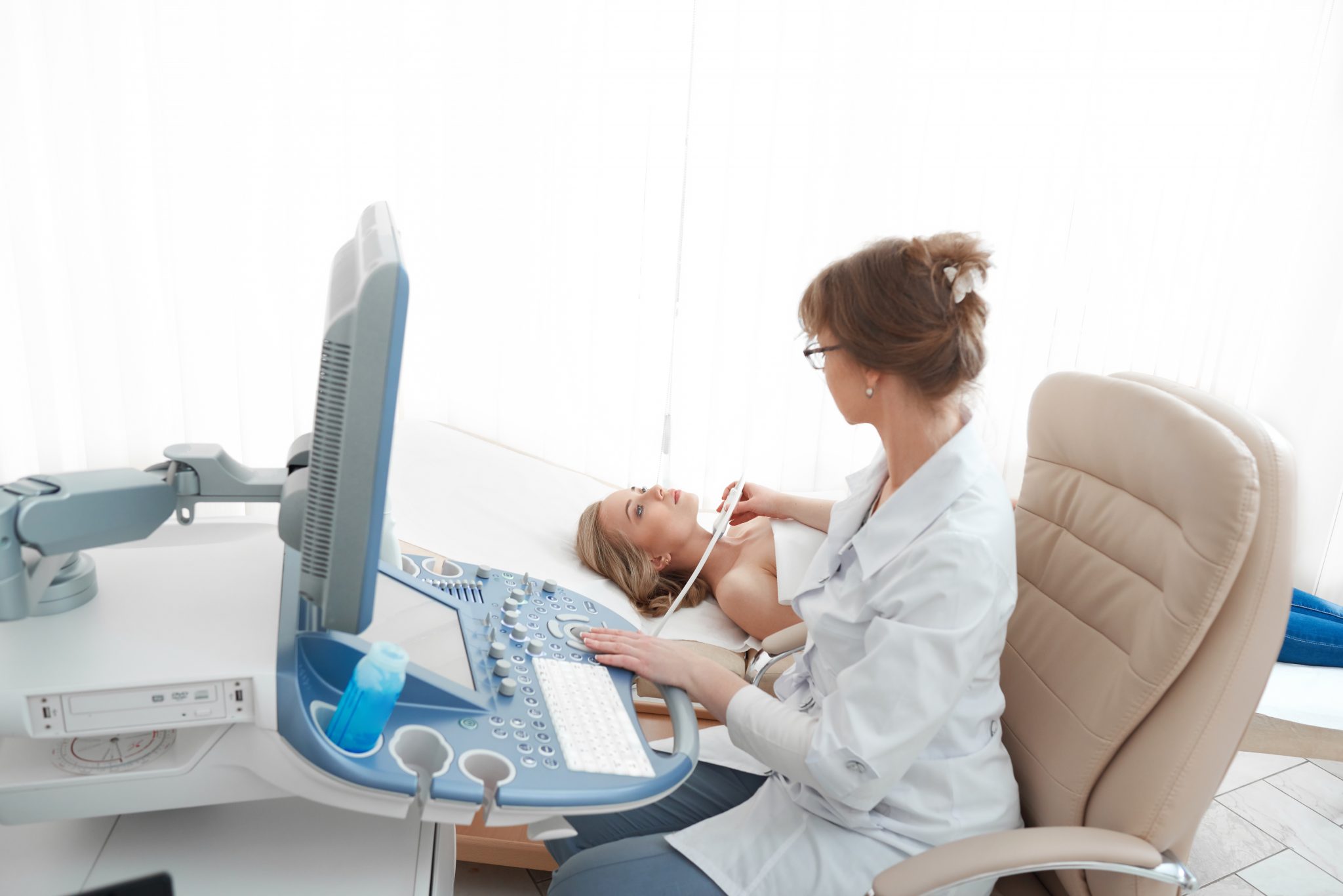 Breast Ultrasound, Certificate of Completion :: Imaging