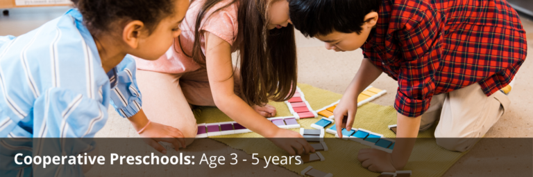 Home: Parent Education and Early Learning at Bellevue College