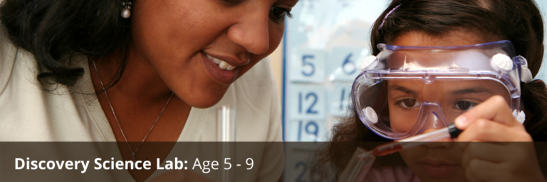 Art & Science Labs :: Parent Education Program