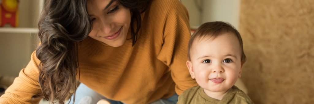 Parent-Infant Class: Parent Education and Early Learning