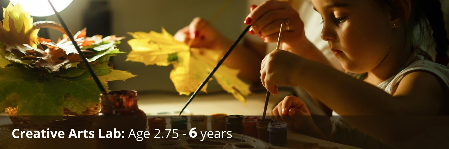 Art & Science Labs :: Parent Education Program