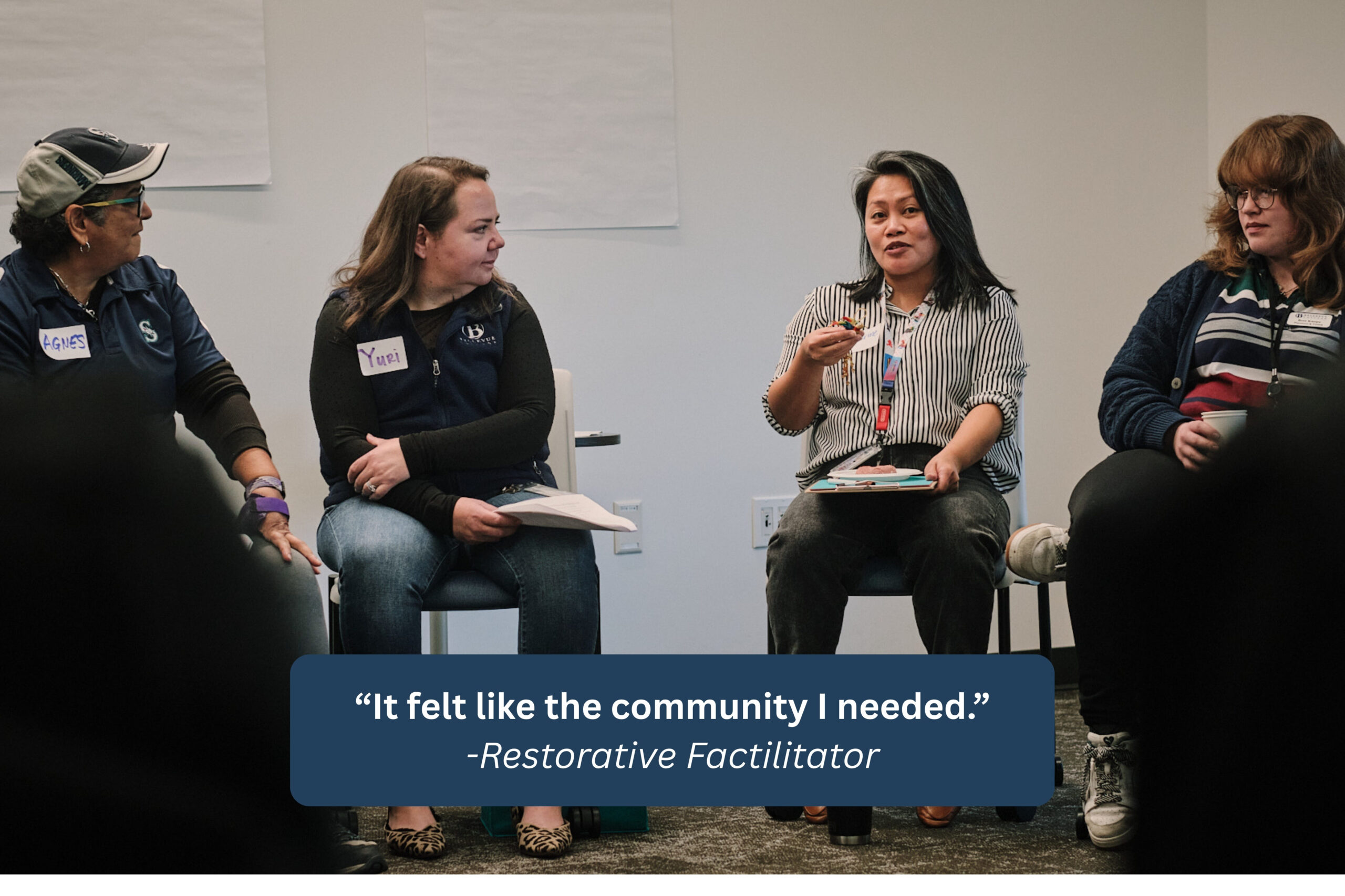 Restorative Practices :: Office of Community Care & Institutional ...