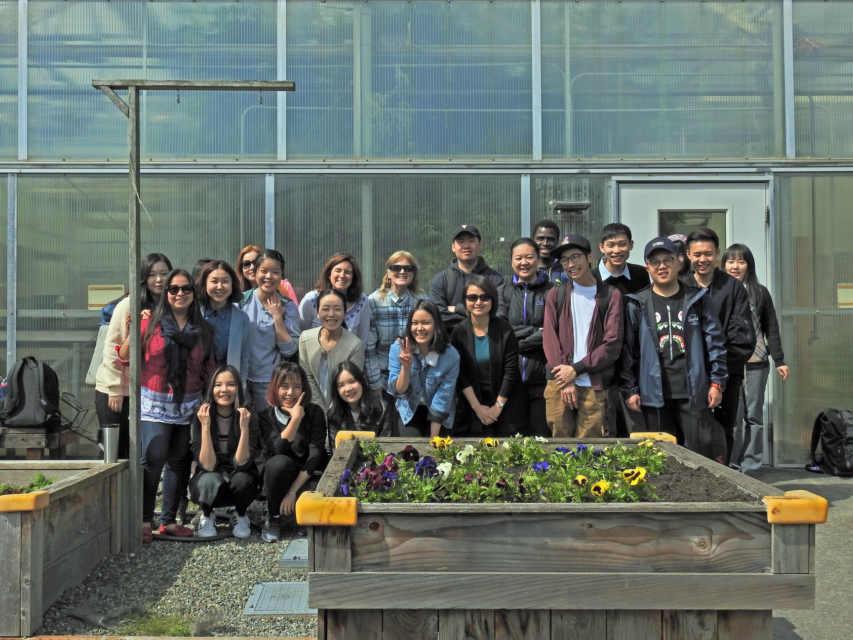 Sustainability at English Language Institute :: English Language Institute