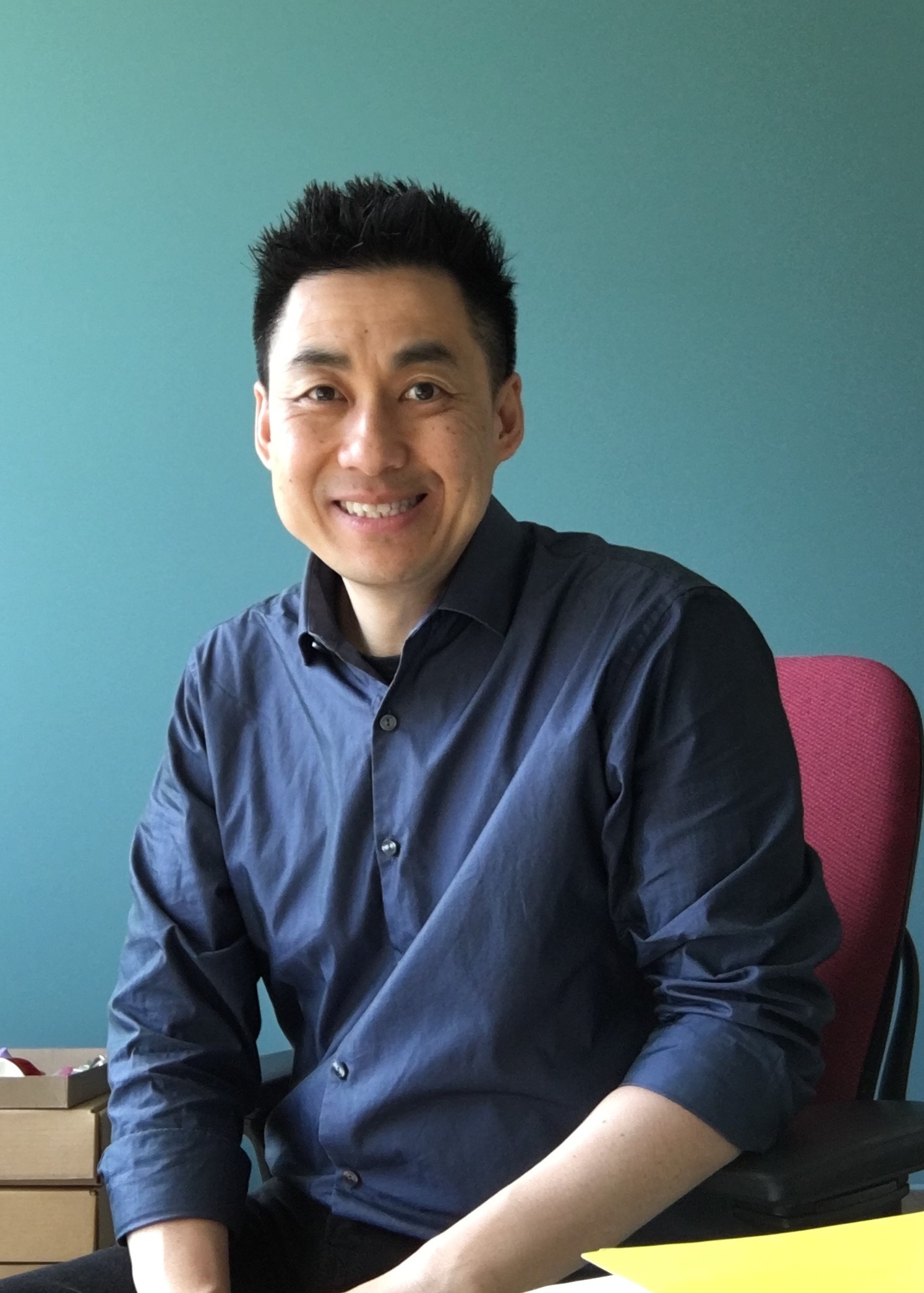 Timothy Chang :: Basic and Transitional Studies (BATS)