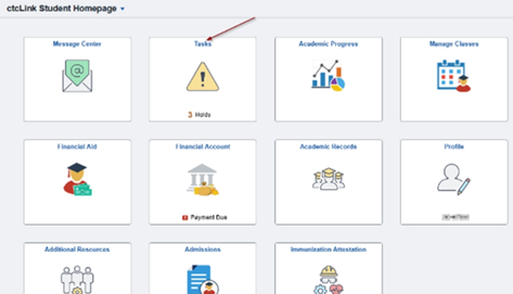 Student Financial Responsibility Hold :: Basic and Transitional Studies (BATS)