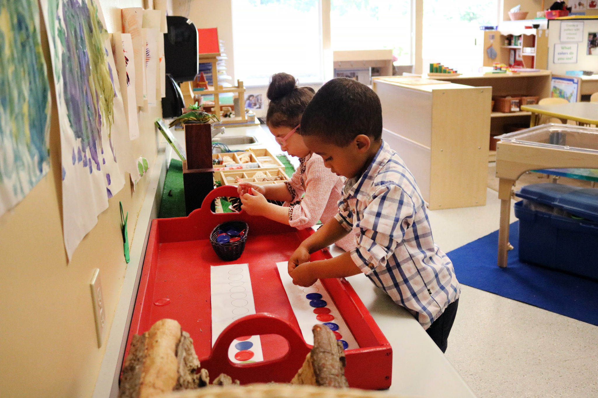 Center Information :: Early Learning Center