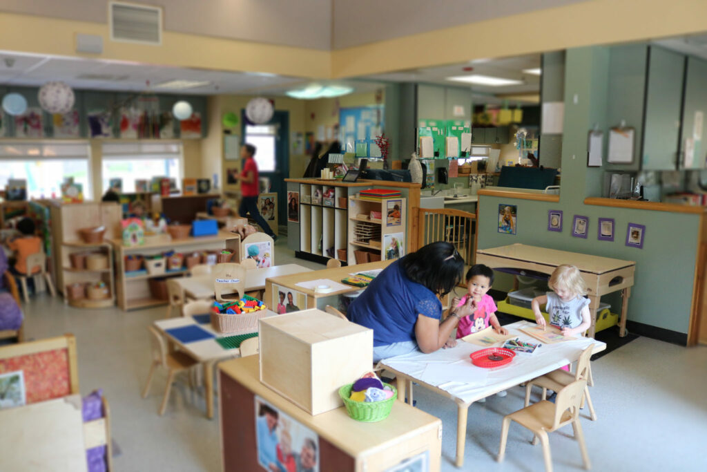 Center Information :: Early Learning Center