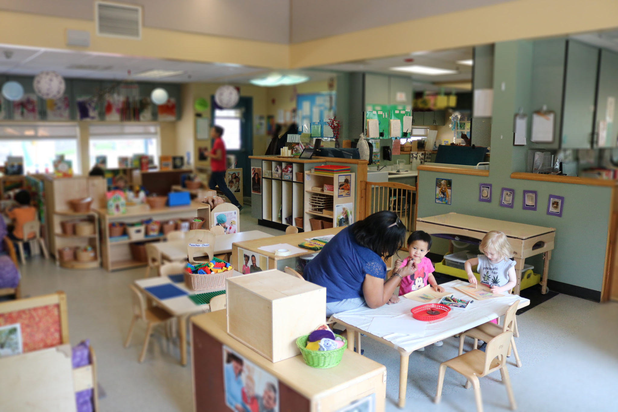 Center Information :: Early Learning Center