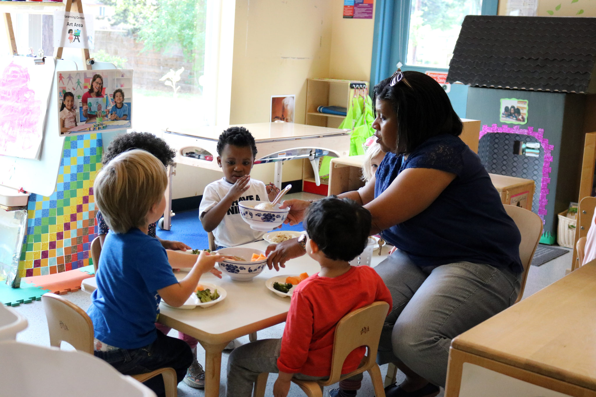 Center Information :: Early Learning Center